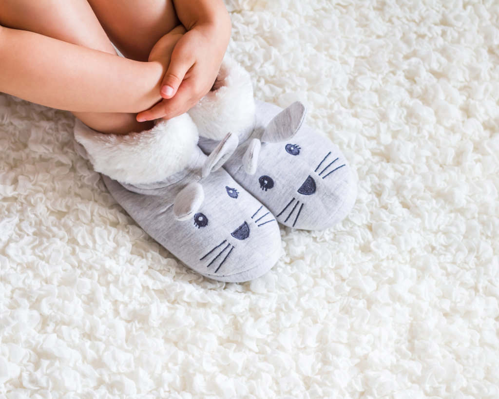 Chaussons, 5 styles de chaussons qui plaisent à vos enfants • Chausson ...